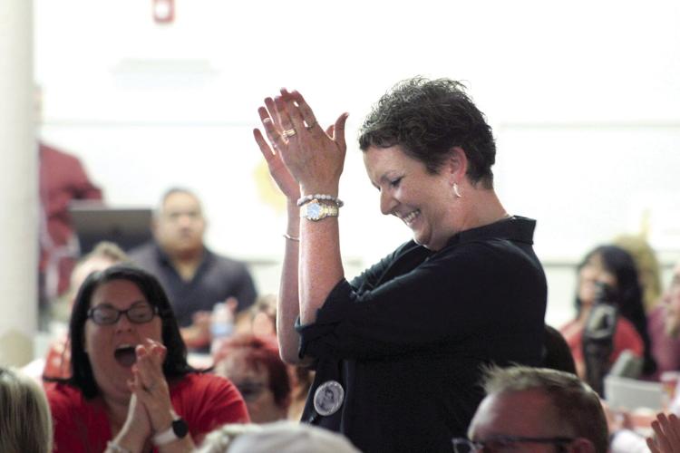 Scenes from the 2023 Andy Awards | Local News | kdminer.com