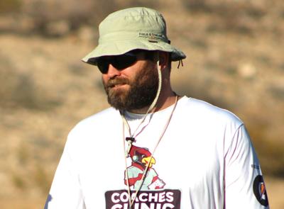 John Morgando takes the reins of Kingman Academy football | | kdminer.com