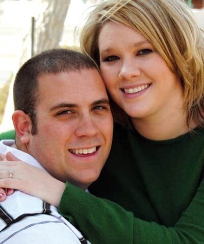 Engagements: Ashley Stern & Jason Schmitz | Milestones | kdminer.com