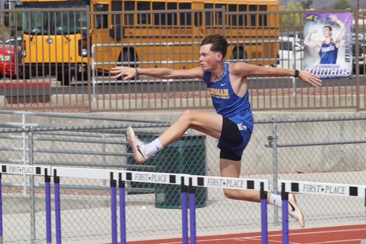 Track & Field | Bulldogs and Tigers compete in Havasu | Sports ...