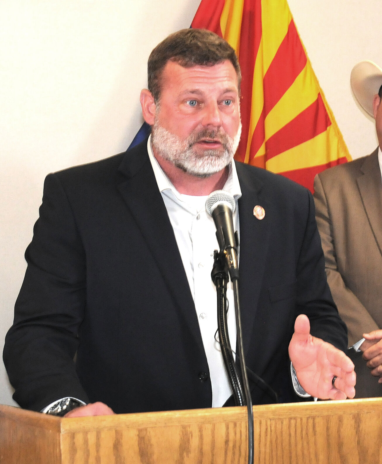 Gillette's bill to ban Sharia Law passes legislature on party-line vote ...