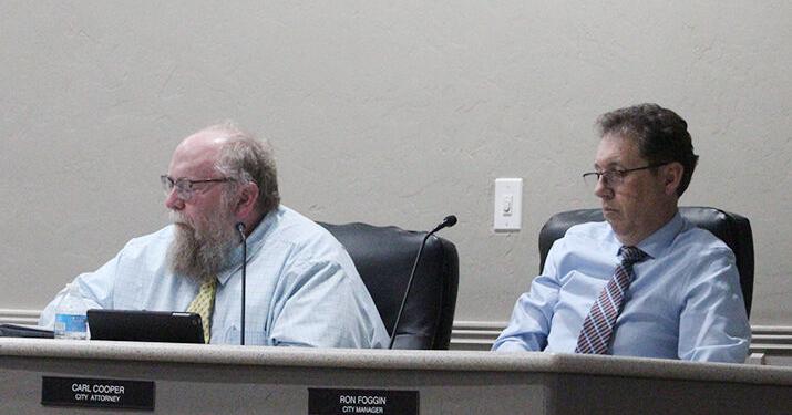 Kingman's Prop 415 ordinance to be fixed | | kdminer.com