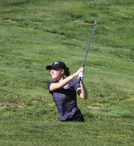 Golf | Tigers sweep top 5 places against Parker | Sports | kdminer.com