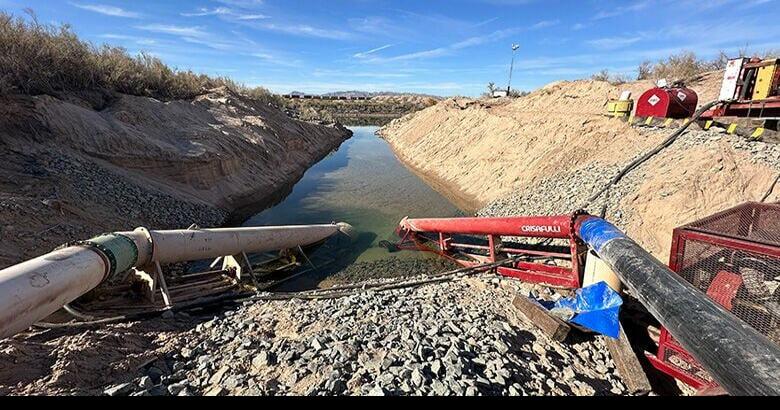 Reclamation releases Topock Marsh project timeline, addressing low ...