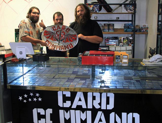 New Kingman business caters to gamers of all types | Features | kdminer.com