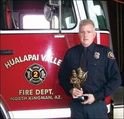 Top Firefighter | Milestones | kdminer.com