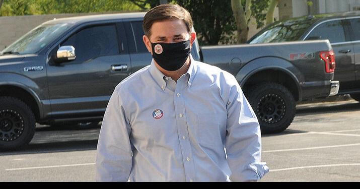 Kelly meets with Arizona Gov. Ducey before taking seat in Senate | News ...