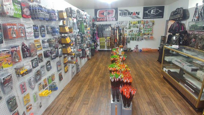 Column | Desert Archery opens on Stockton Hill Road | Features ...