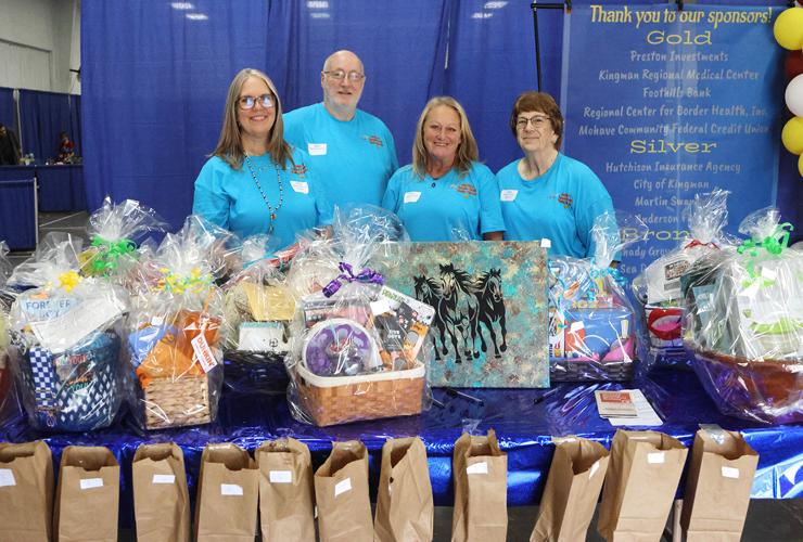 Hundreds attend first Autism and Special Needs Family Fun Fair in ...