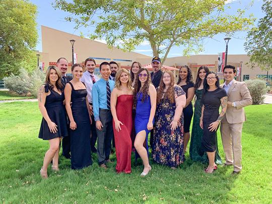 Mohave Community College Radiologic Technology pinning ceremony 2023 | News | kdminer.com