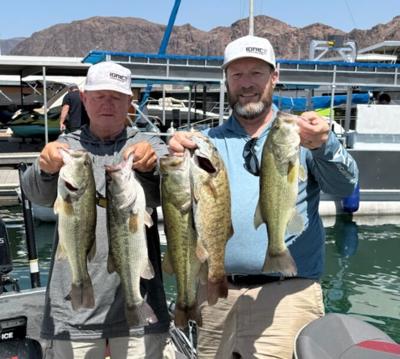 The Great Outdoors | Wright and Roper hit pay dirt again—in more ways ...