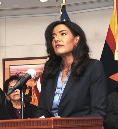 Gov. Hobbs appoints Maria Elena Cruz to Arizona Supreme Court | News ...