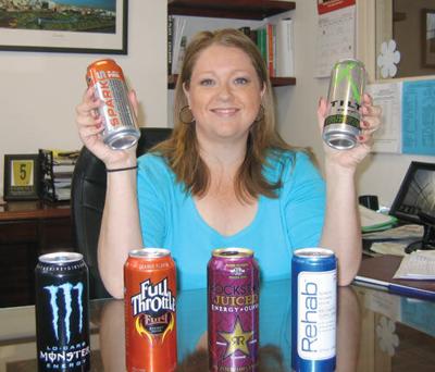 Alcohol-laced energy drinks cause concern | | kdminer.com