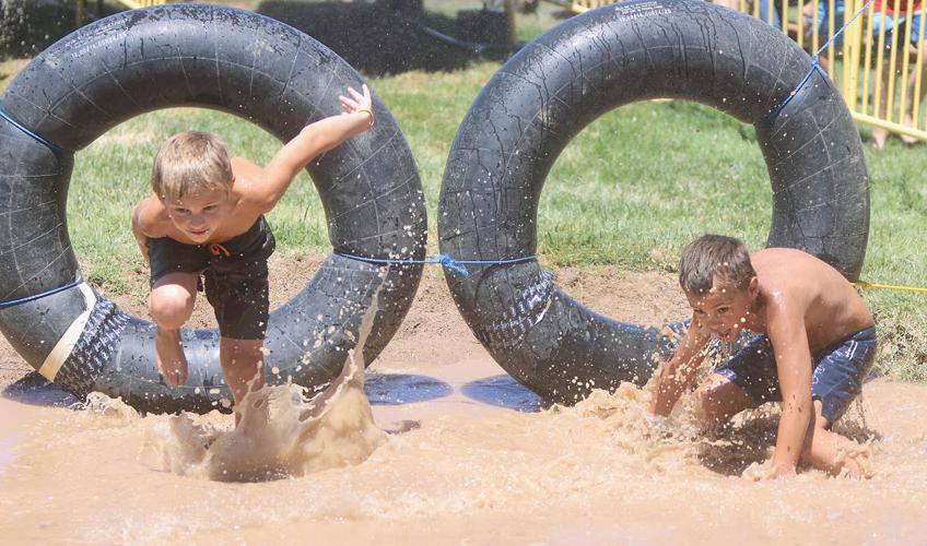 Mighty Mud Mania returns to Kingman as summer vacation winds down ...
