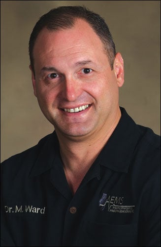 Ward KRMC's new medical chief of staff | Milestones | kdminer.com