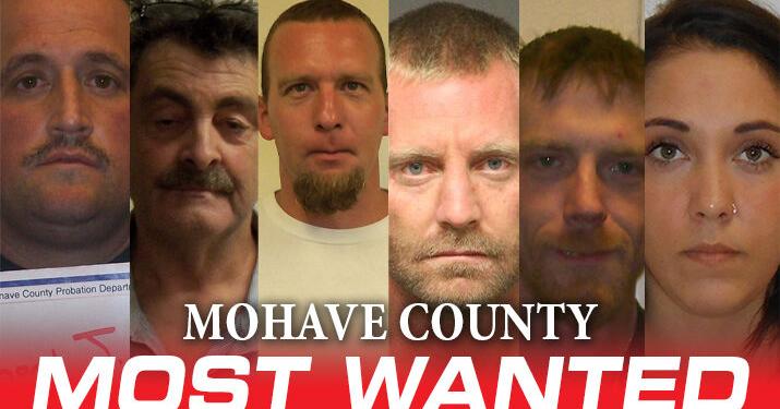 Mohave County Most Wanted | Dec. 25, 2019 | Crime Watch | kdminer.com