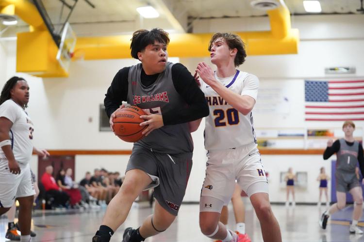 Lee Williams boys basketball drops fourth straight, falls to Lake ...