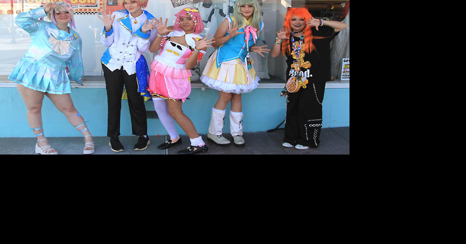 King-Con returns this weekend with ‘Summer Camp’ theme | News | kdminer.com