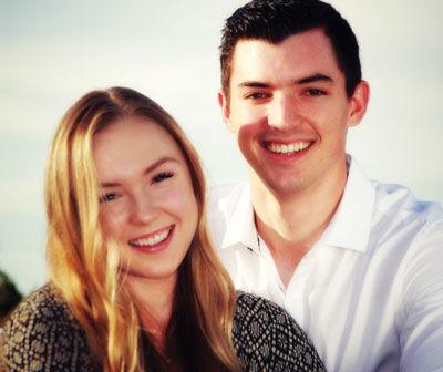 Engagement: Raychle Lawson & Haydn Lauck | Milestones | kdminer.com