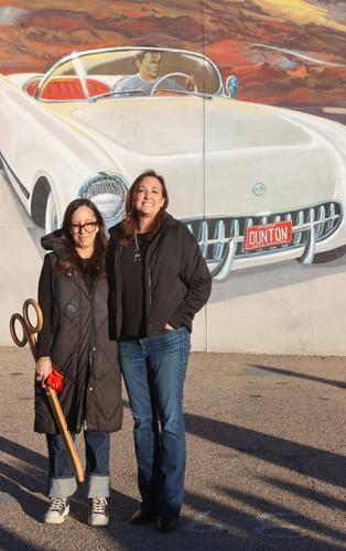 Kingman's newest mural honors the life of a local | Multimedia ...
