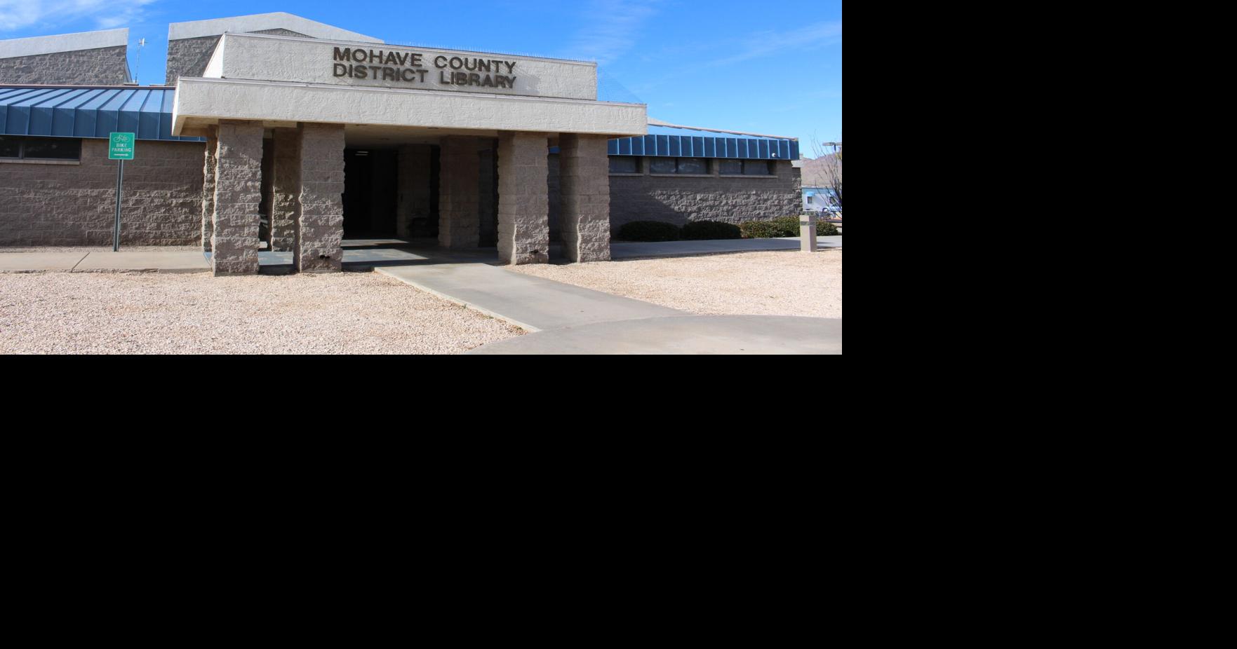Supervisors approve $4 million expansion of Kingman library | | kdminer.com