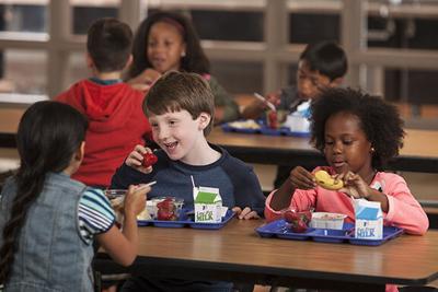 Free lunches for students at Hackberry Elementary School district ...