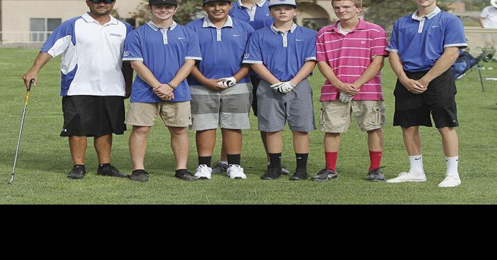 Kingman boys golf takes third | | kdminer.com
