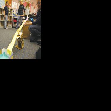 A lesson in momentum, teamwork | | kdminer.com