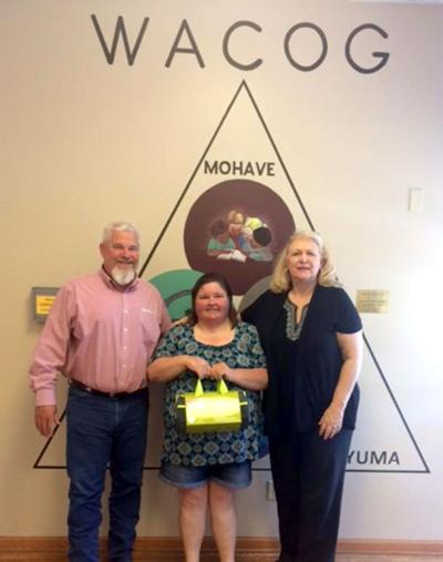 WACOG’s A Hand Up receives $13,800 grant | | kdminer.com