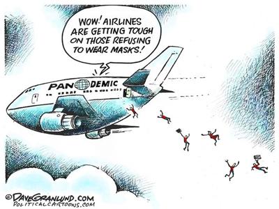 Editorial Cartoon | June 28, 2020 | | kdminer.com