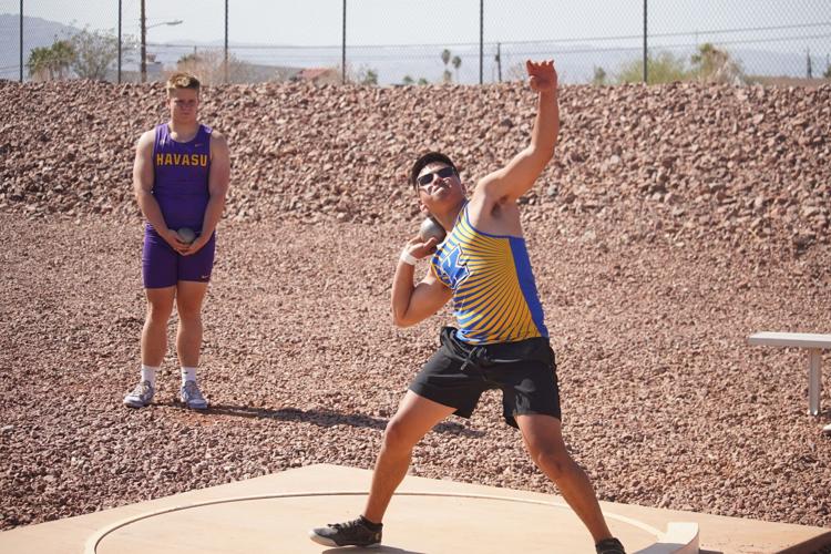 Track & Field | Kingman at Lake Havasu Senior Showcase | Sports ...