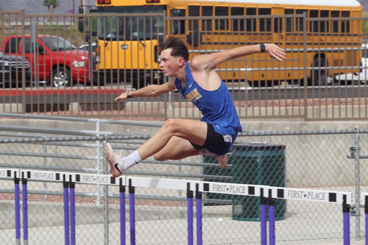 Track & Field | Bulldogs and Tigers compete in Havasu | Sports ...