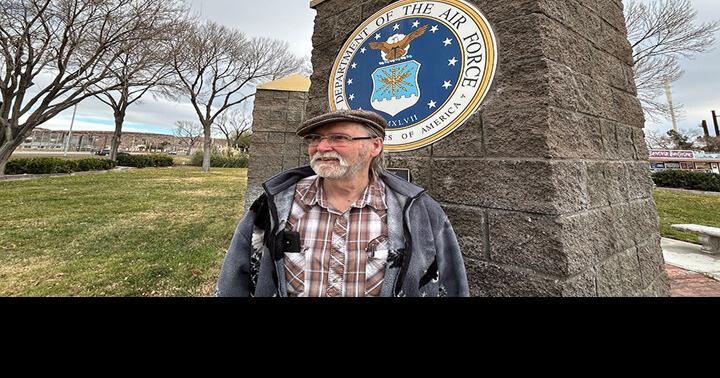 Kingman Veterans | Keith Kintner: Using military experience in the ...