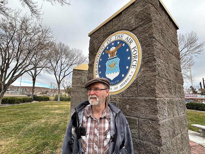 Kingman Veterans | Keith Kintner: Using military experience in the ...