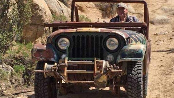 Military Jeeps: Kingman-area author wrote the book on them | Features ...
