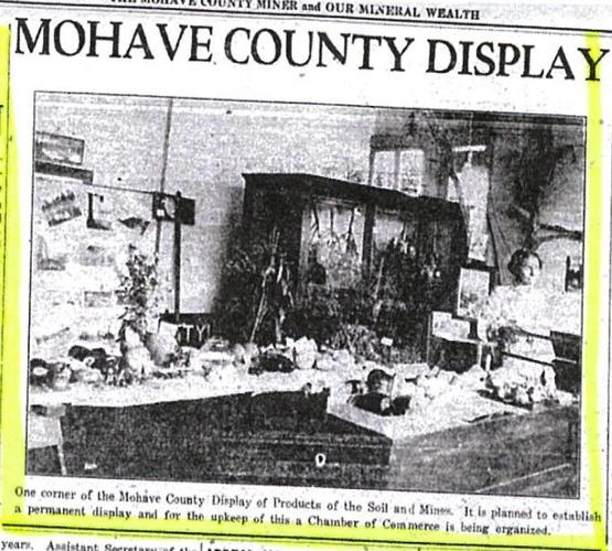 Looking Back | 100 years of the Kingman Chamber of Commerce | Features ...