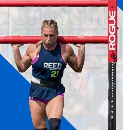 Reed in contention for world title at CrossFit Games | | kdminer.com