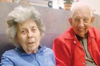 Anniversary: Robert & Elaine Morrissette | Milestones | kdminer.com