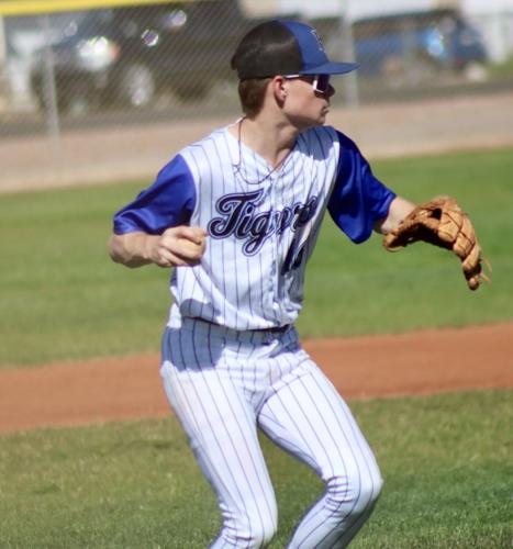 Baseball | Late surge lifts Tigers to comfortable win over MALC ...