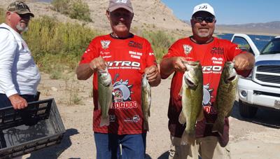 Scroggins father-son team takes top honors at KBC tournament on Lake ...