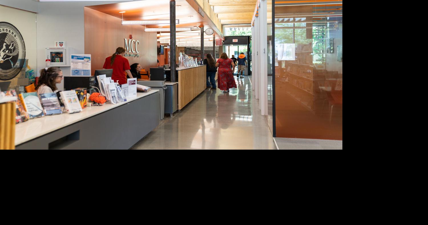 Enrollment up as MCC kicks off a new school year | News | kdminer.com