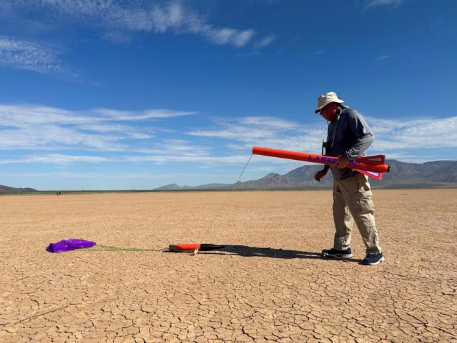 Kingman Rocketeers have a blast at Red Lake | News | kdminer.com