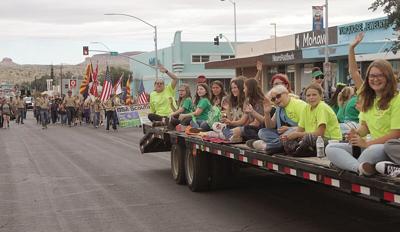 54th annual Andy Devine Parade and GCPRA Rodeo this weekend | News ...