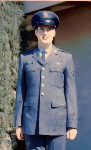 Kingman Veterans | Keith Kintner: Using military experience in the ...