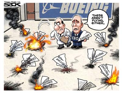 Editorial Cartoon | Nov. 4, 2019 | | kdminer.com