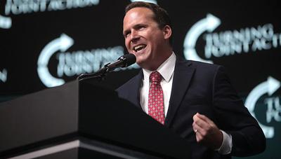 Justin Olson enters crowded GOP field for US Senate race | News ...