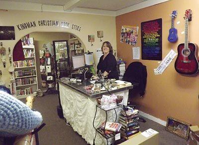 Kingman Christian book store opens | Features | kdminer.com