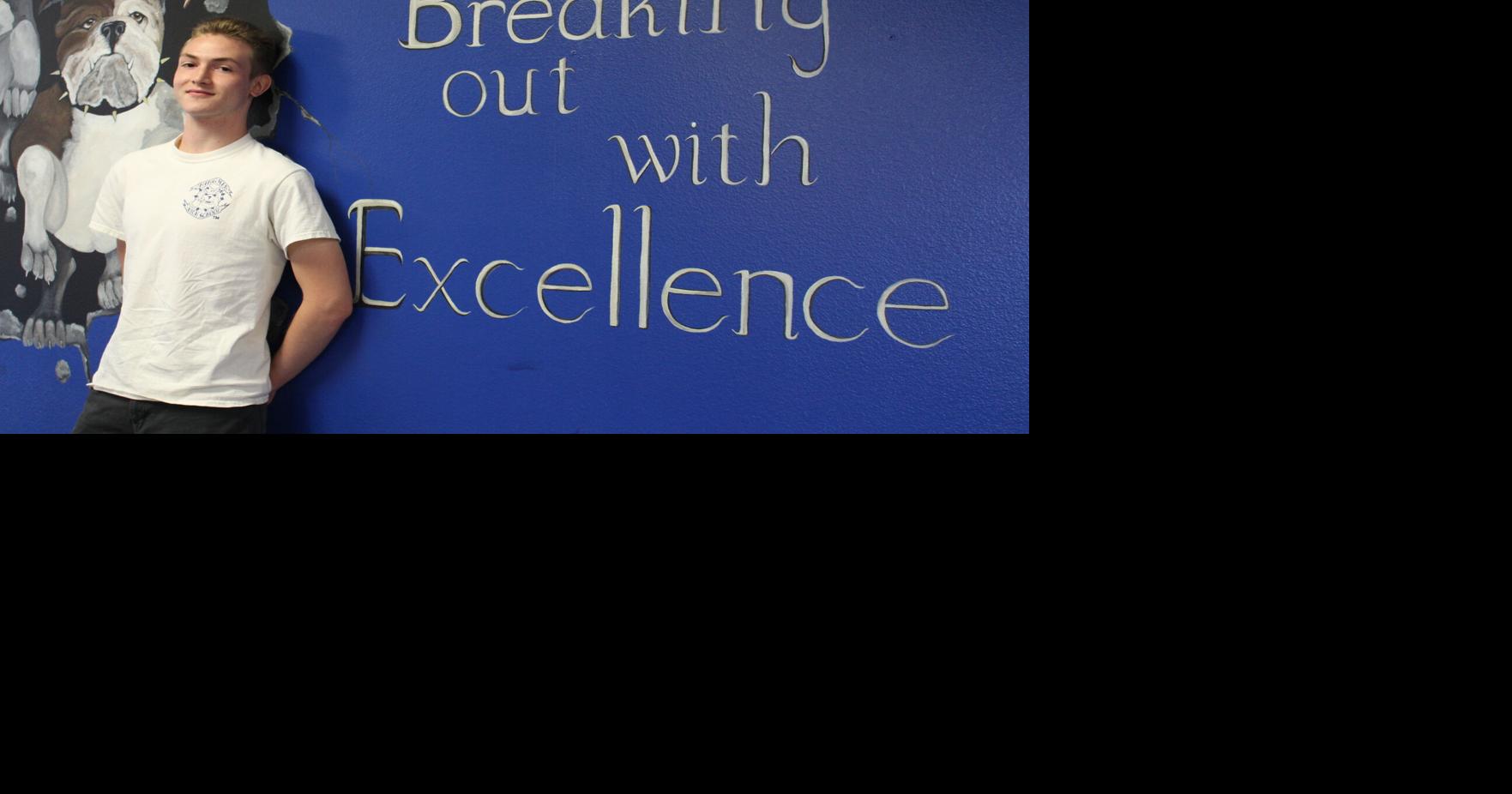 KHS Bulldog merit semifinalist sees bright future | Milestones ...