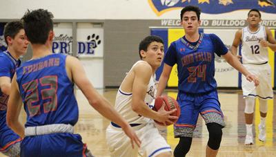 Prep Basketball: Bulldogs use balanced scoring in win over Chino Valley ...