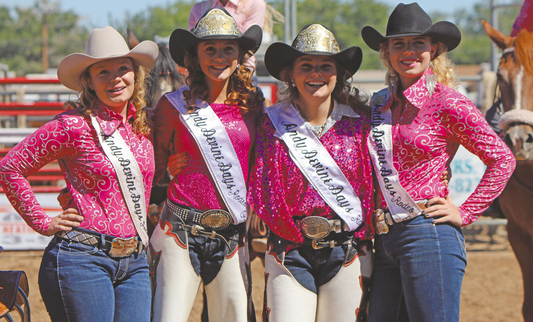 Kingman Photo: Andy Devine Days Rodeo Queen | Features | kdminer.com